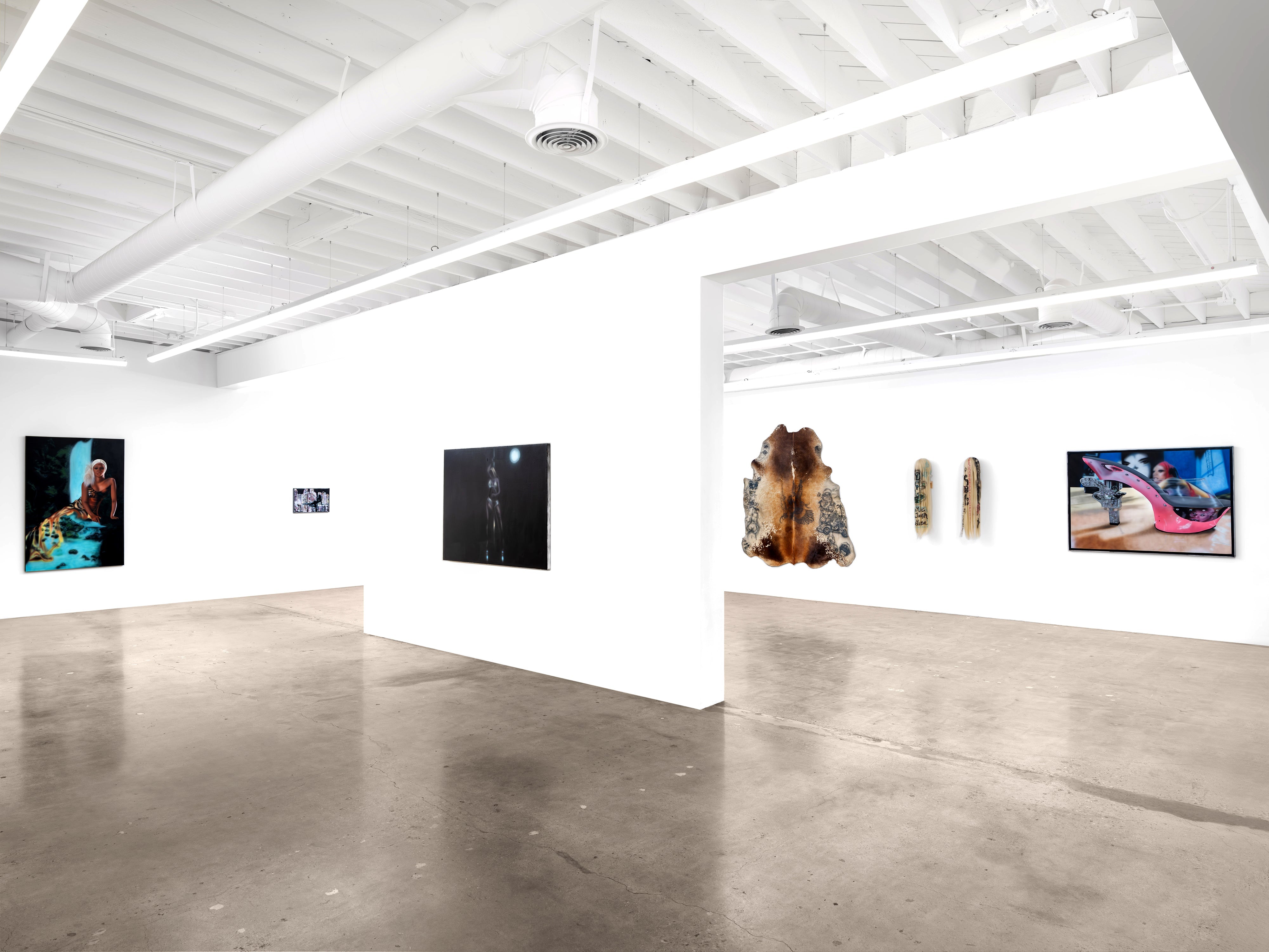 EXHIBITION 014 – CONTROL Gallery