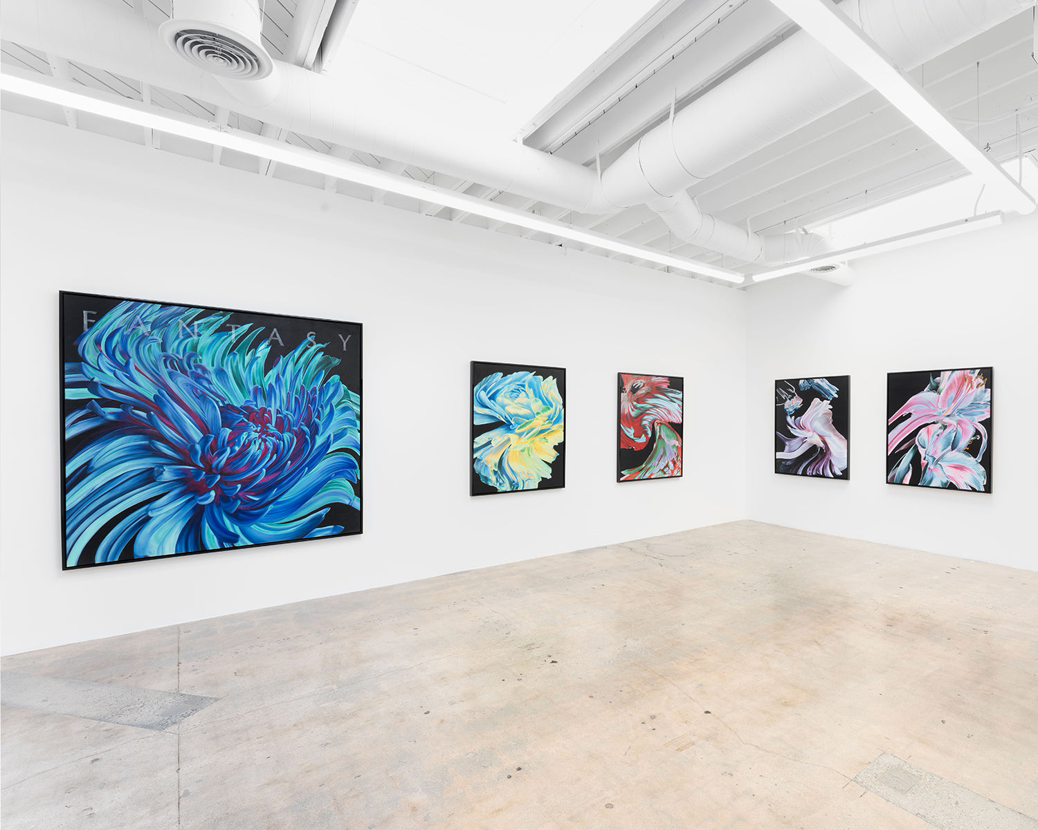 EXHIBITION 008 – CONTROL Gallery